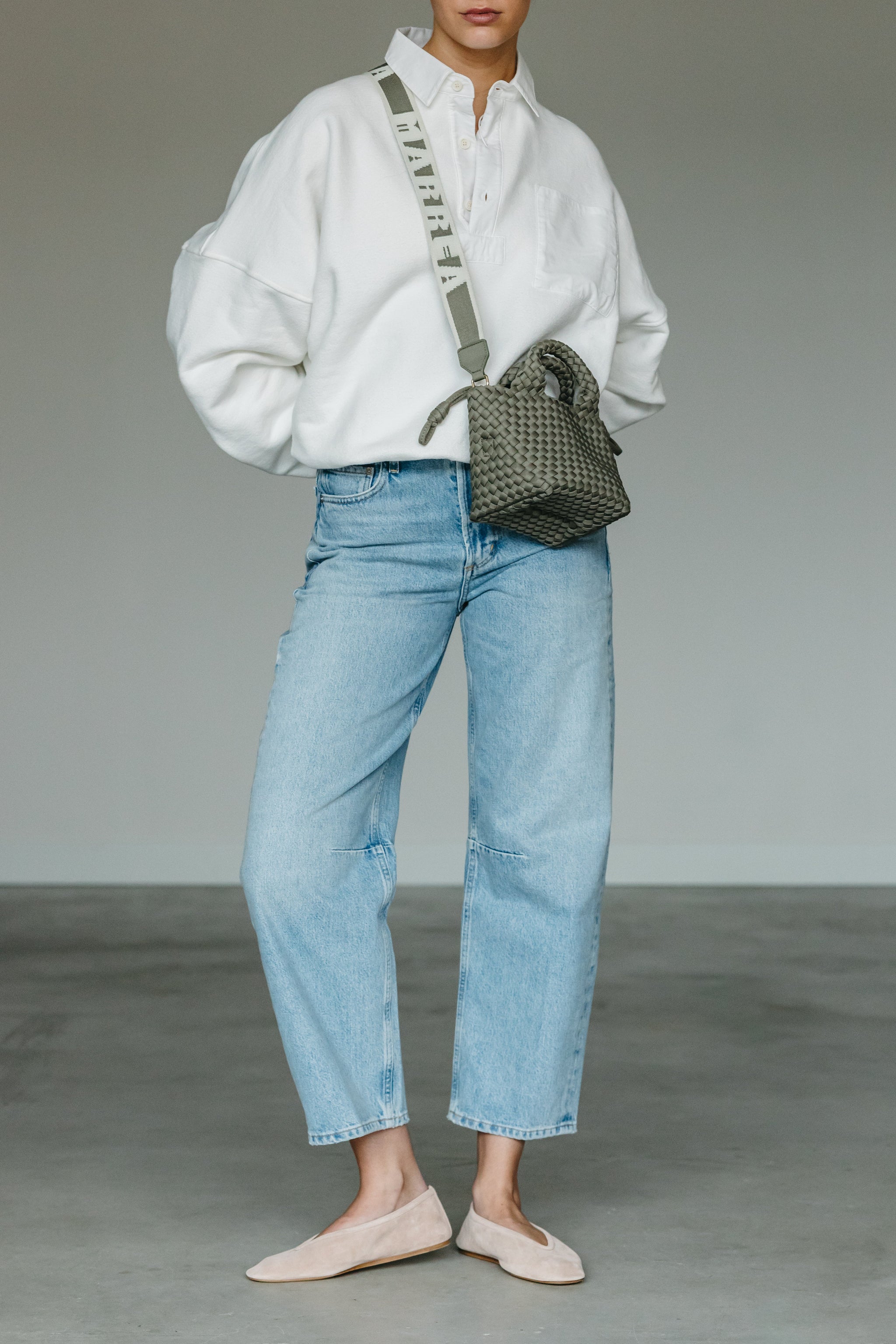 Marrea Mini Dark Oliva