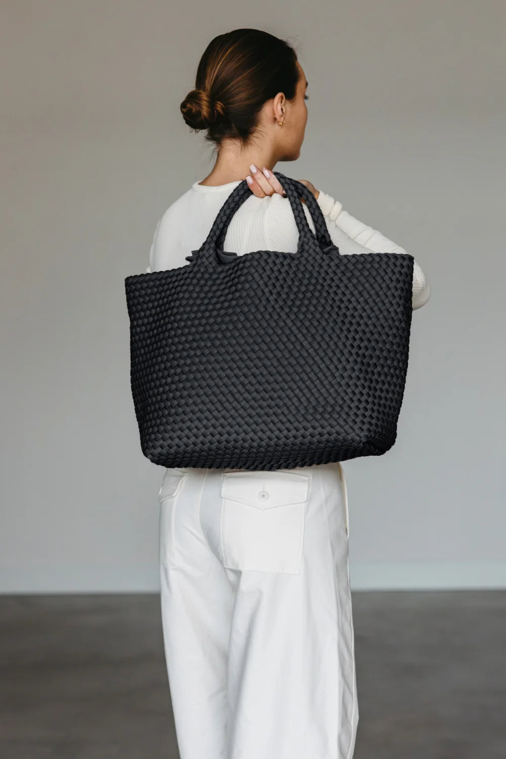 Marrea Large Slate Grey